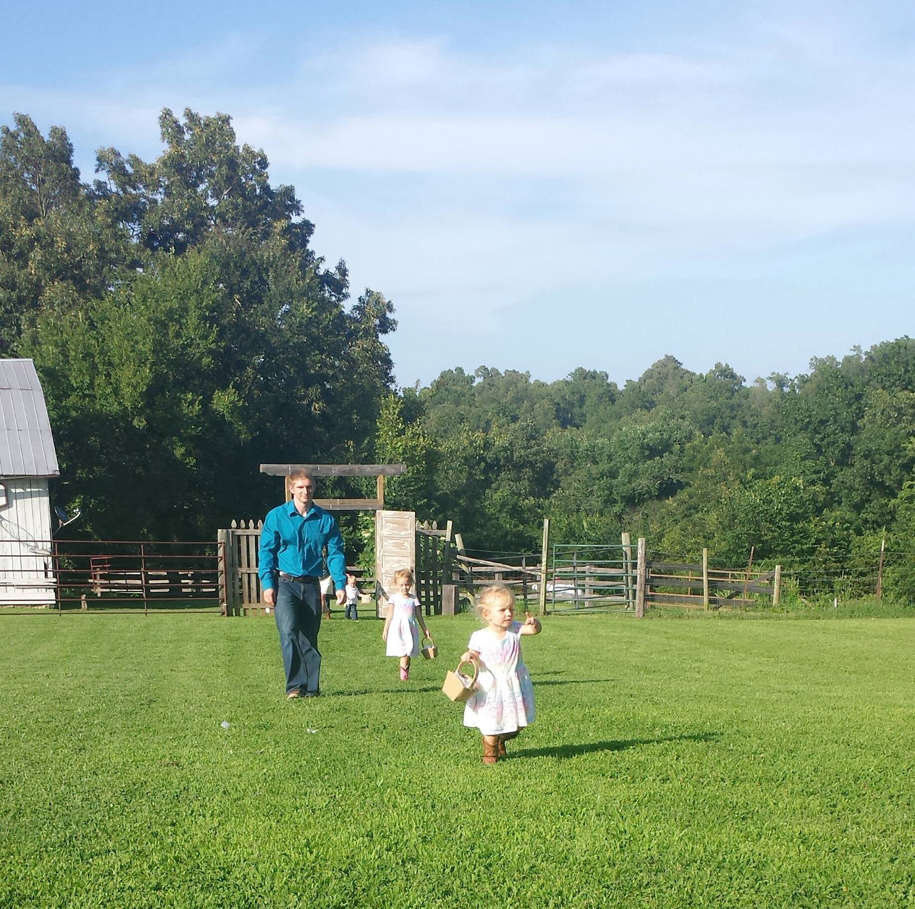 Buck Ridge Grounds - Buck Ridge Farm